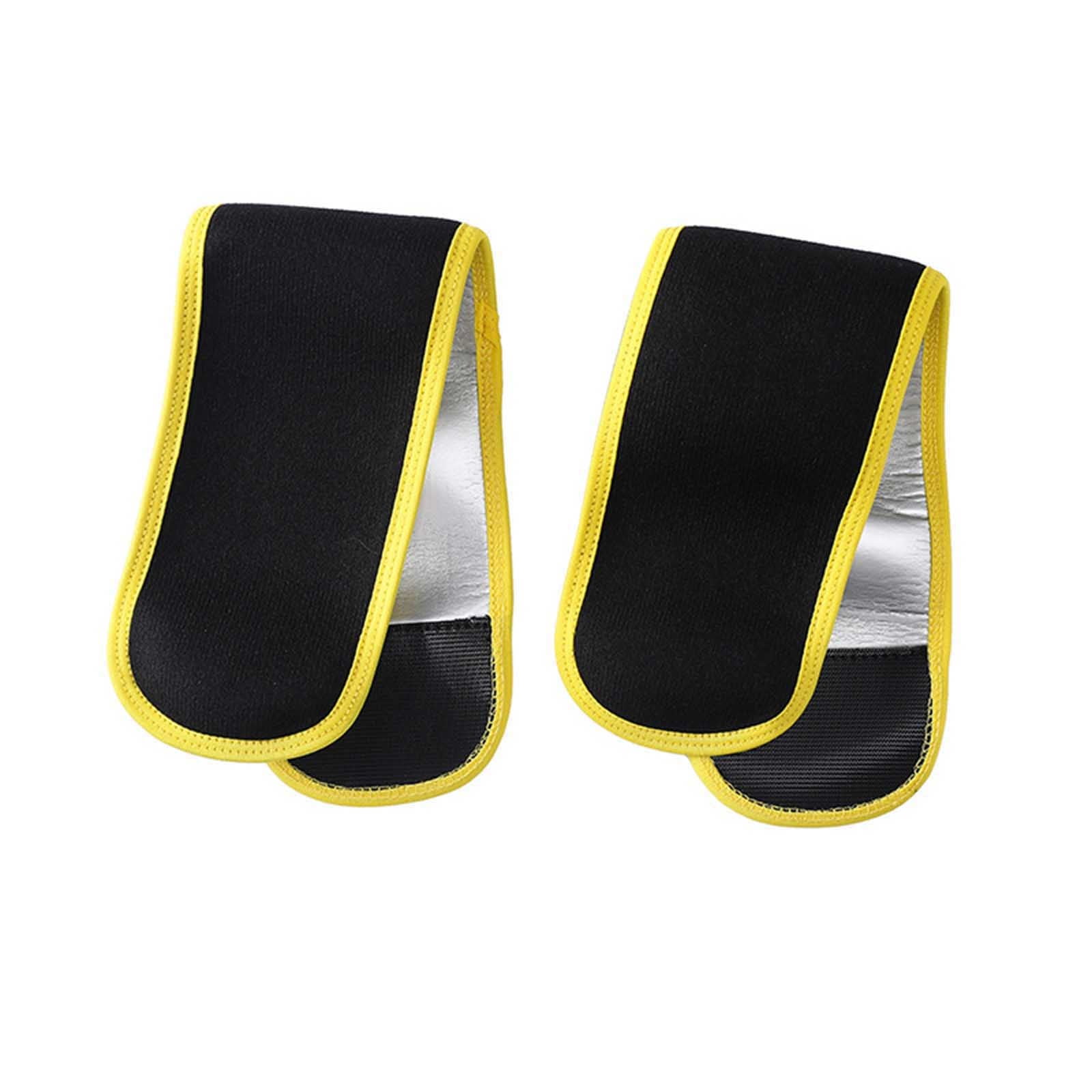 Arm Trimmers, Spandex Material Adjustable Arm Bands for Workout,Arm Trimmers for Flabby Arms ...