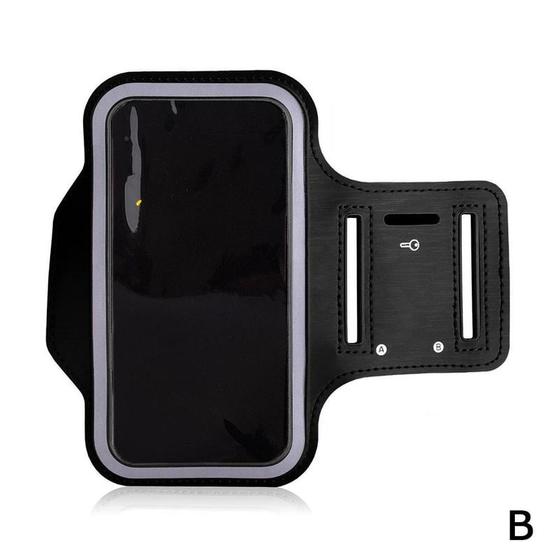 Sports Armband Case Phone Holder Gym Running Jogging Strap For Various ...