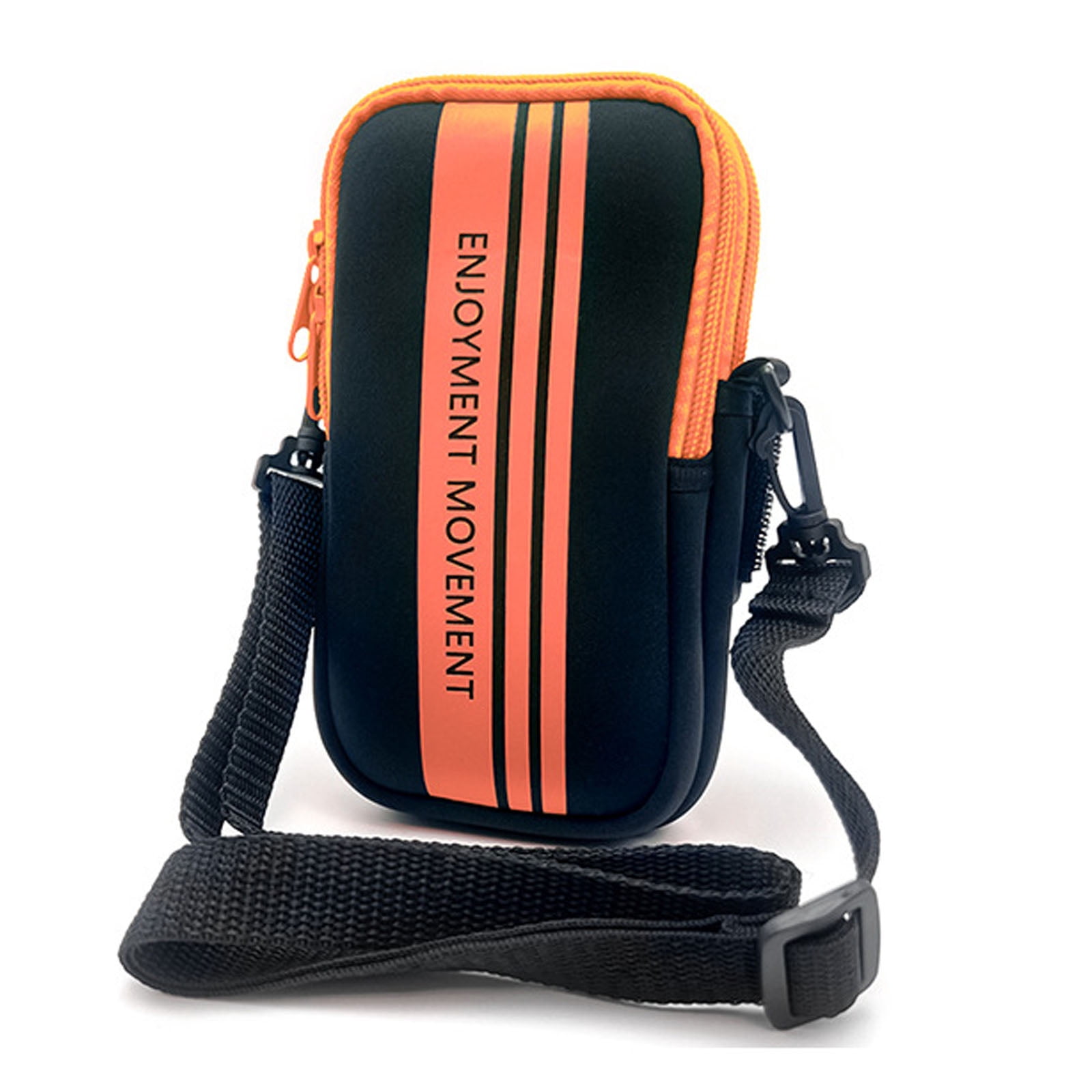 Sports Armband Outdoor Sweat-Proof Running Arm Band Crossbody Shoulder ...