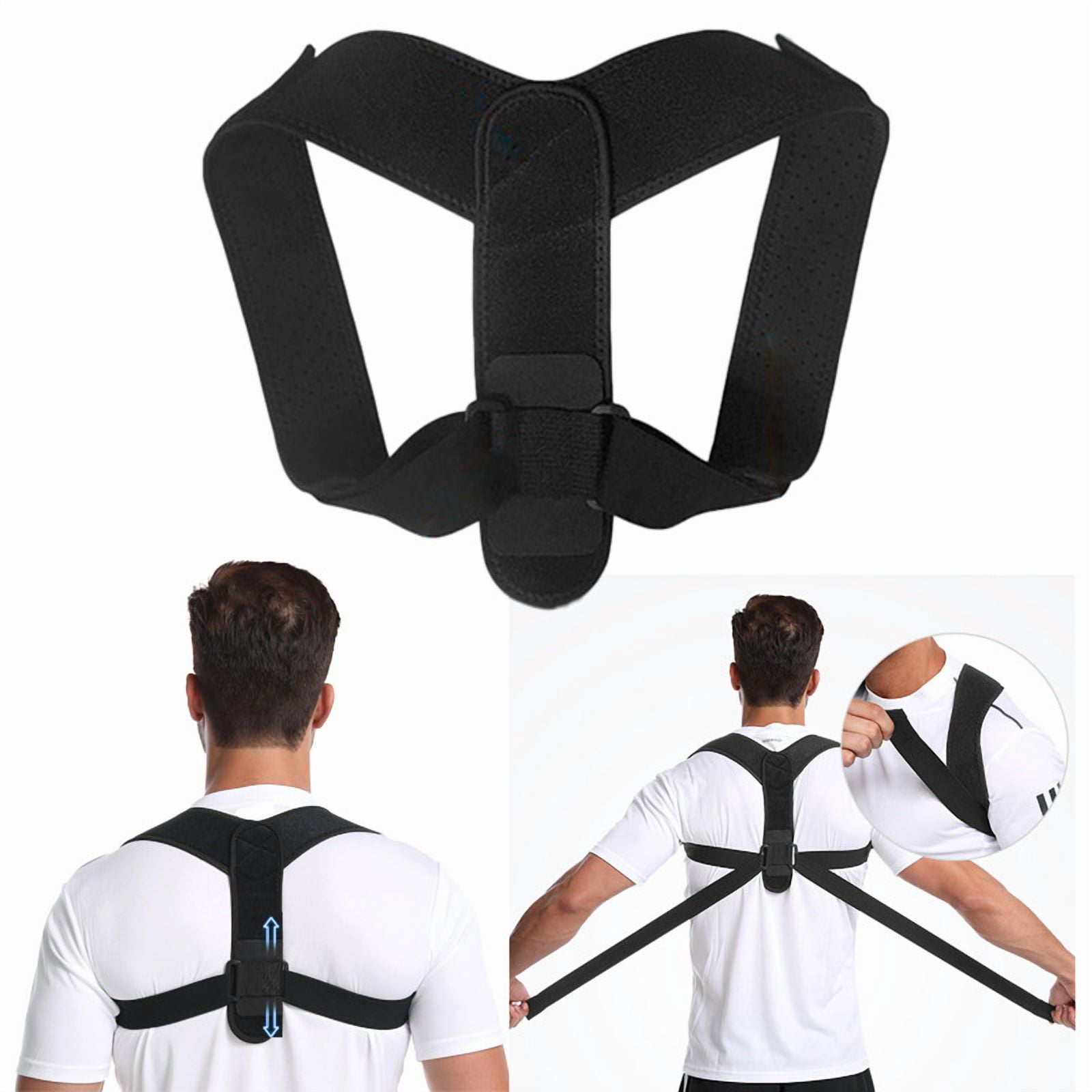 Sports Back Support for Improved Comfort and Stability During ...