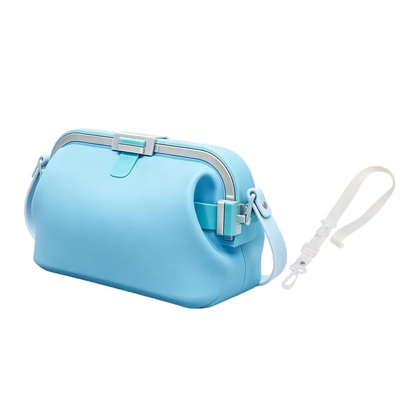Sports Bag Silicone Crossbody All Seal Dry Beach Adjustable Shoulder ...