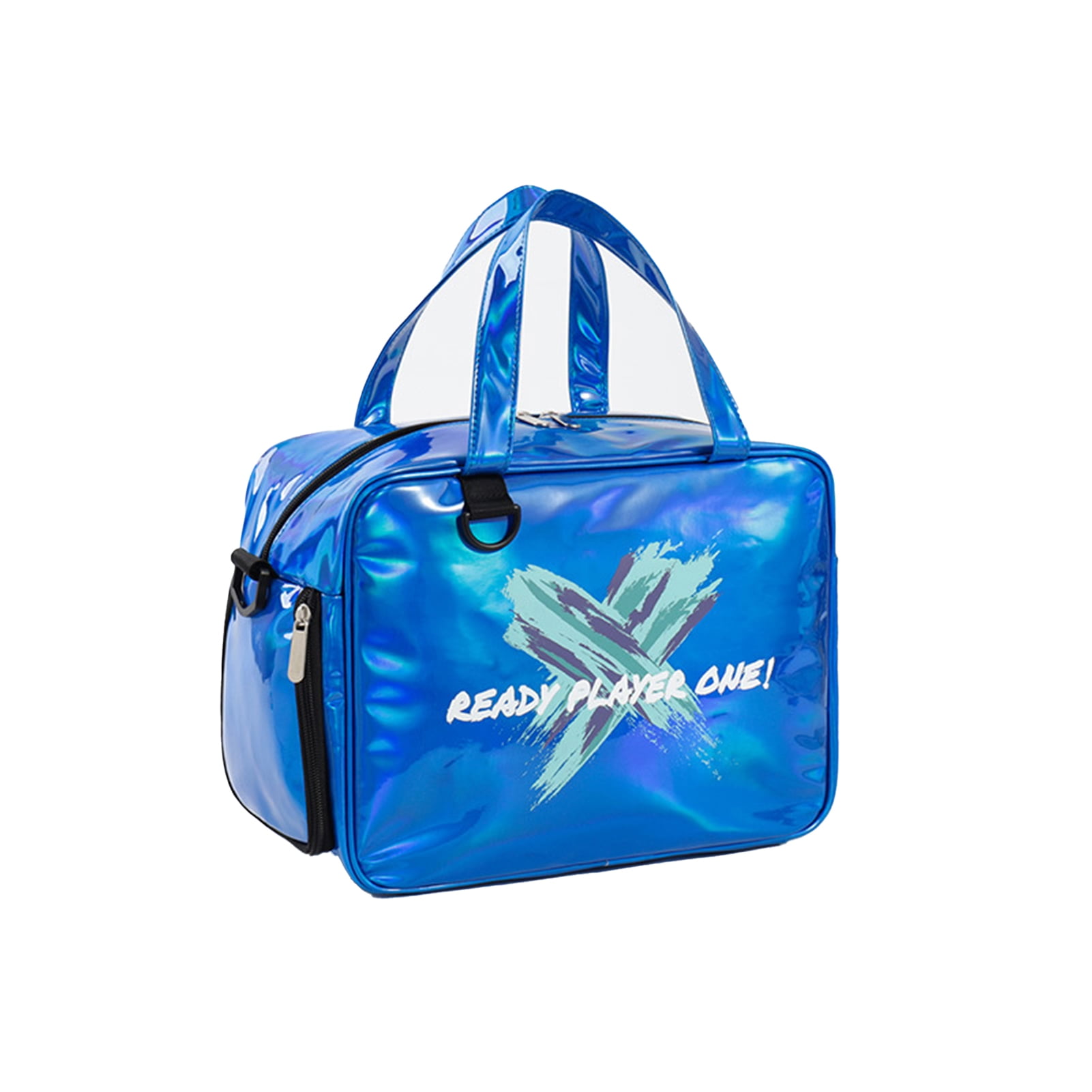Sports Bag Waterproof Dry And Wet Separation PVC Short Distance Travel ...