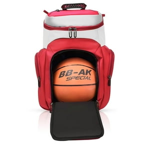 "Nike Unisex Basketball Backpack, Hoops Elite, Gray, 100% Polyester, 19 ...