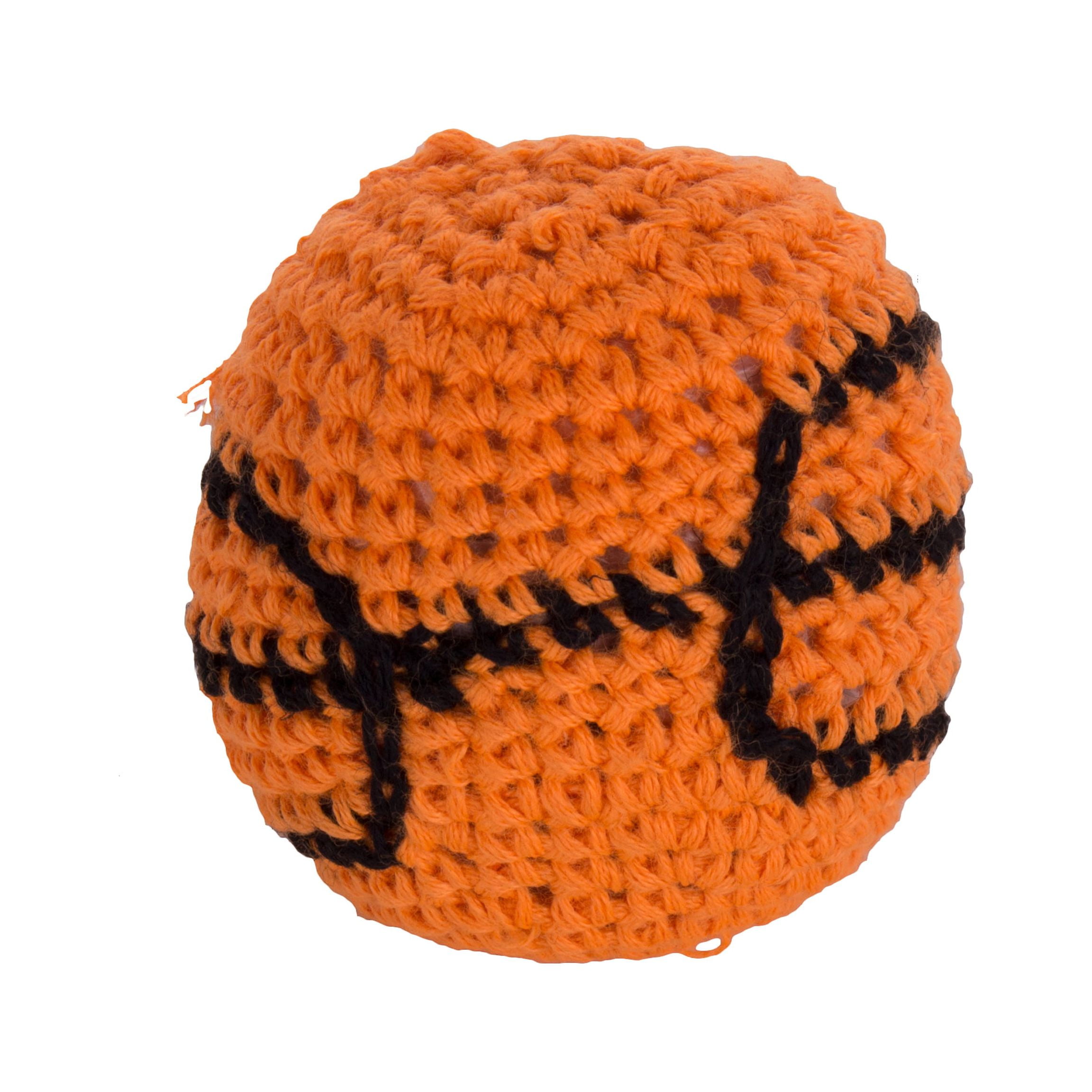 Sports Ball Basketball Kickball Hacky Sack 1.75"diam Party Favor ...