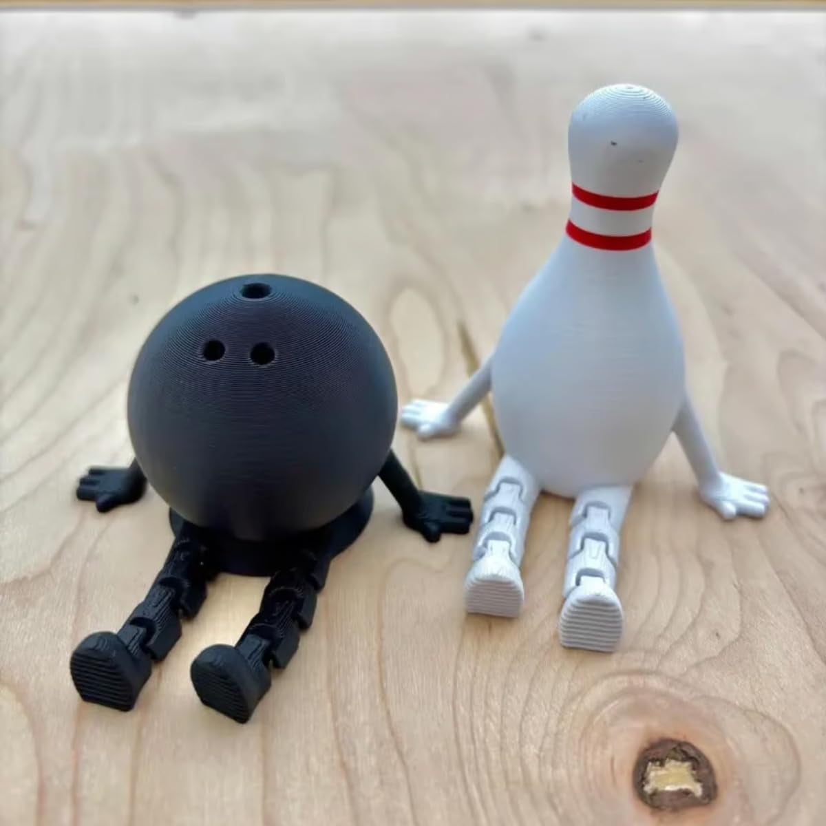 Sports Ball Figurine Collection, Miniatures Ball Sports Set with ...