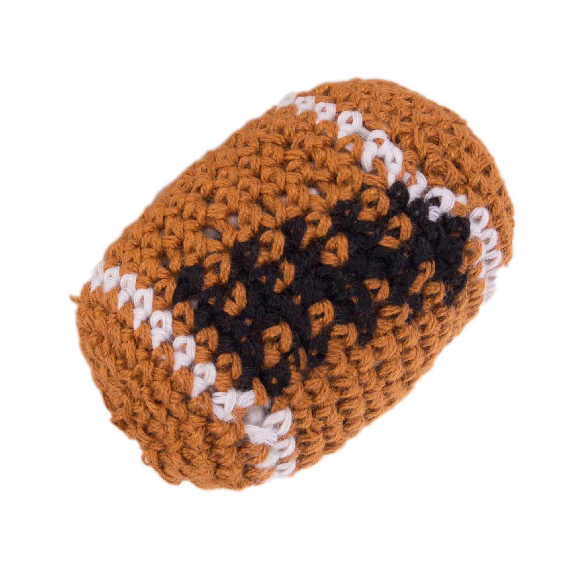 Sports Ball Football Kickball Hacky Sack 1.75"diam Yarn Party Favor ...
