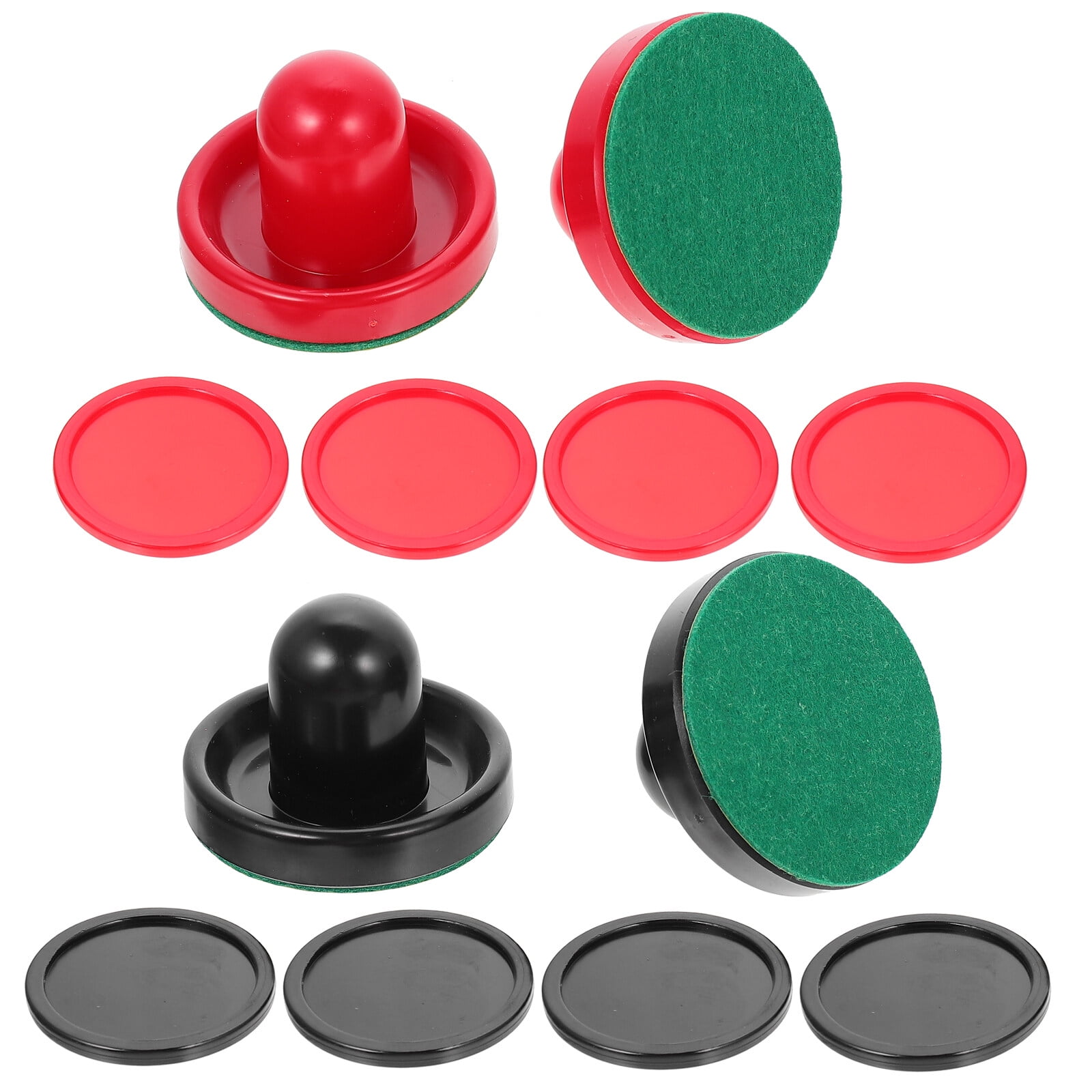 Sports Ball Header Set Air Hockey Parts Table Replacement Pucks ...