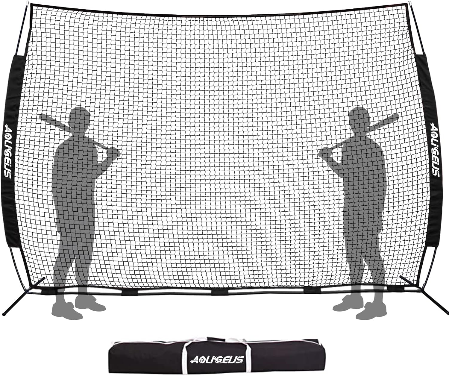 Sports Barrier Net,Sports Net,Barricade Backstop Net,Perfect for ...