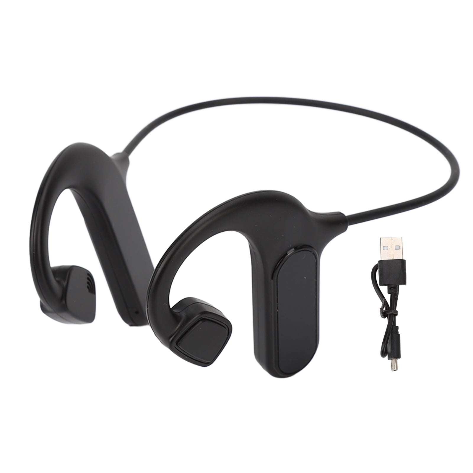 Sports Bluetooth Headset Ultra Lightweight Stable Connection Open Ear ...