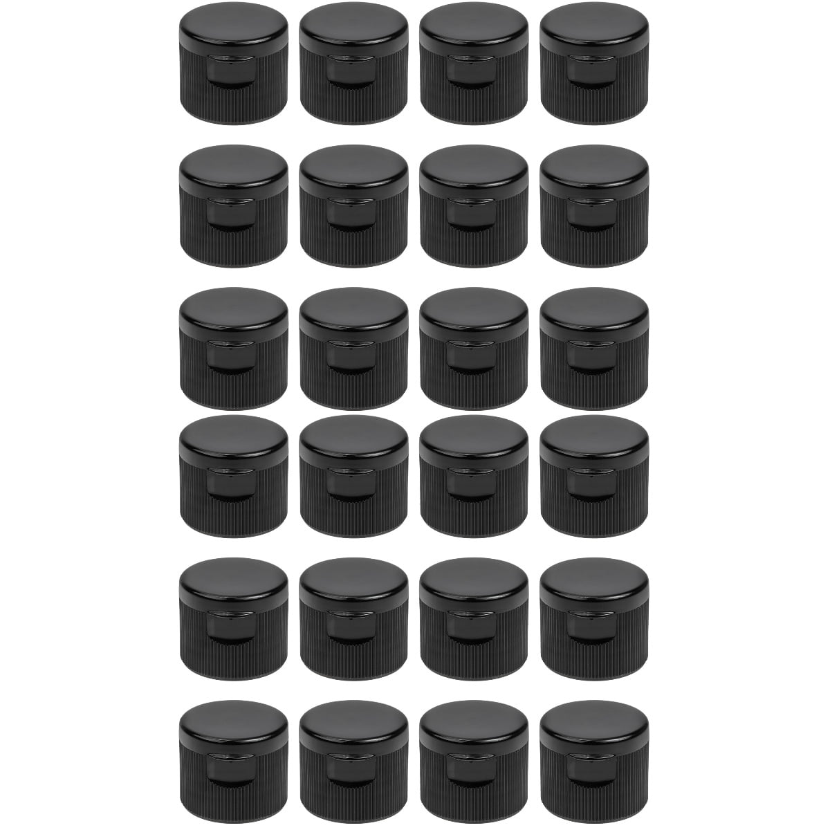 Sports Bottle Cap Cosmetic Bulk Water Kettle Toppers Plastic Caps ...