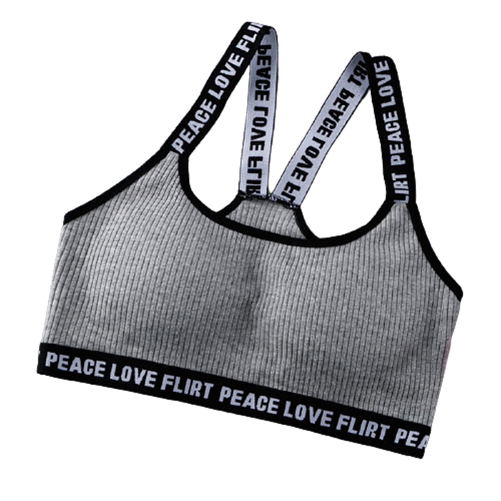 Sports Bra For Women Full Coverage Design For Running Walking Dancing ...