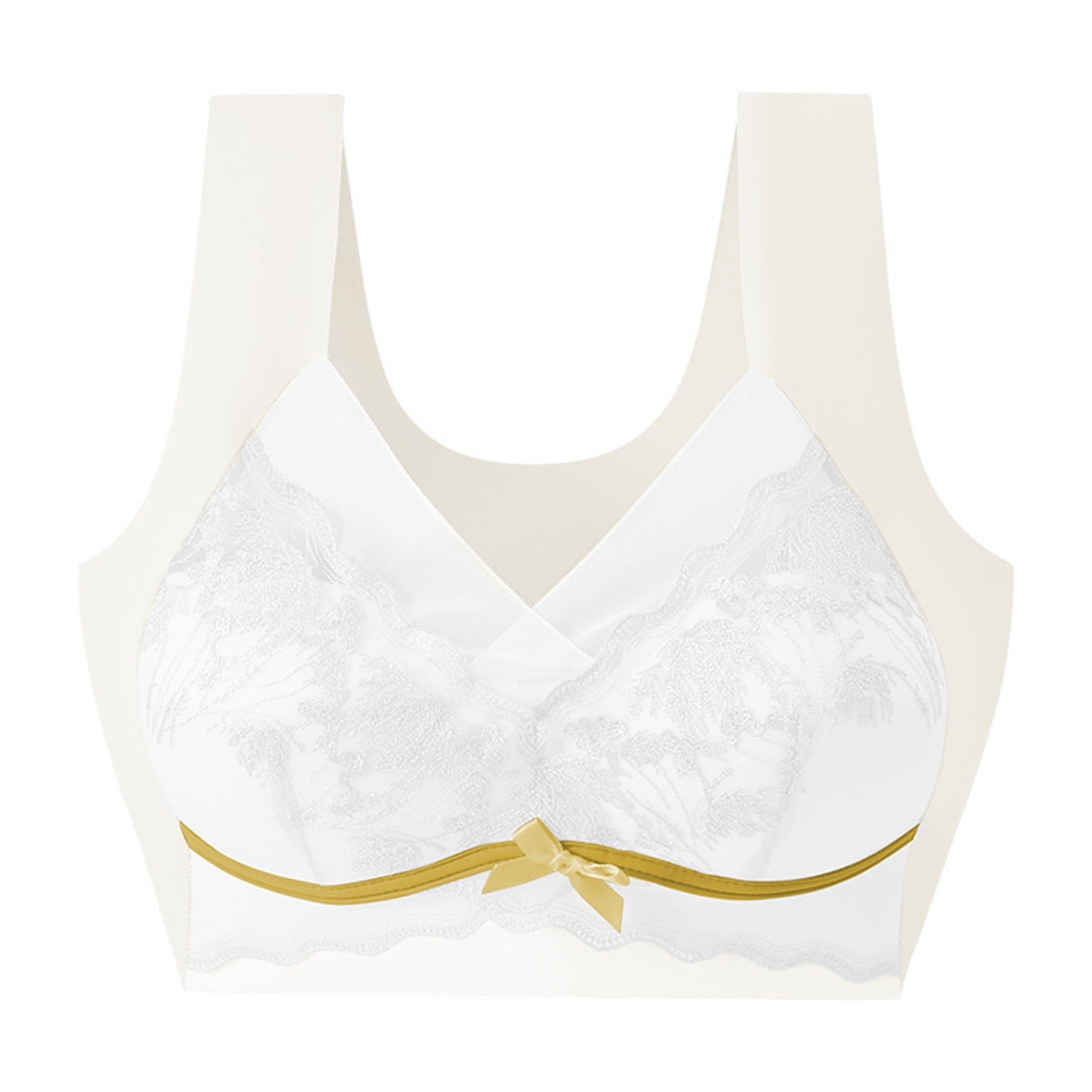 Sports Bra Womens Posture Correcting Bra Bra Sexy Up Wireless Bra ...