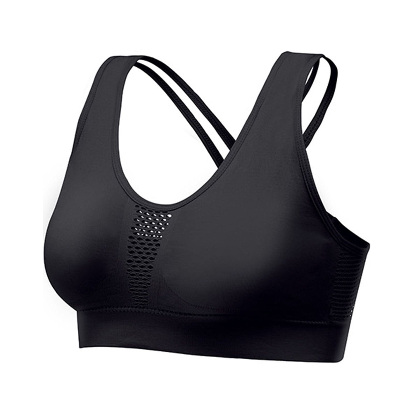 Sports Bra for Women Breathable Cool Liftup Air Bra Medium Support ...