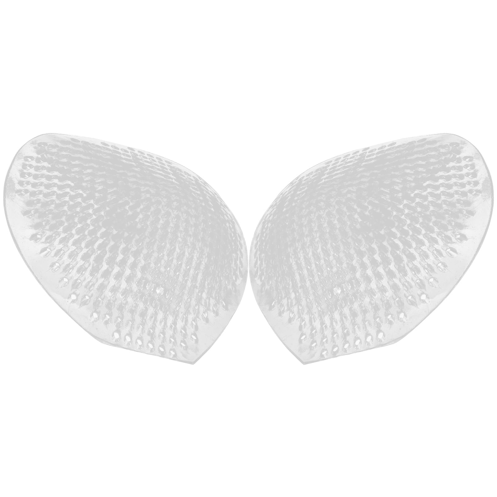 Sports Bras Pad Silicone Cups Removable Pads Inserts for Enhancers ...
