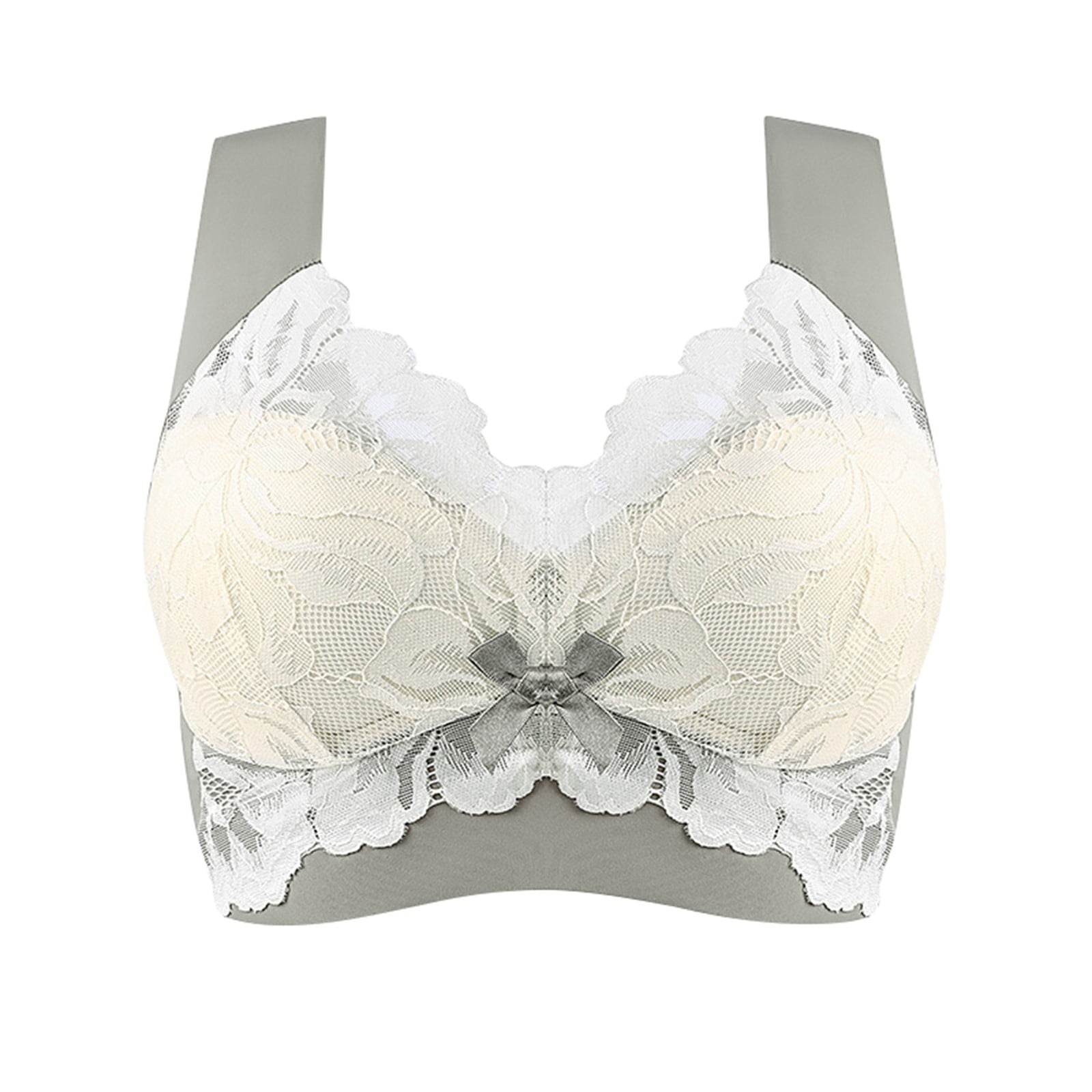 Sports Bras for Women Brazier for Women Bra to Make Look Smaller Extra ...