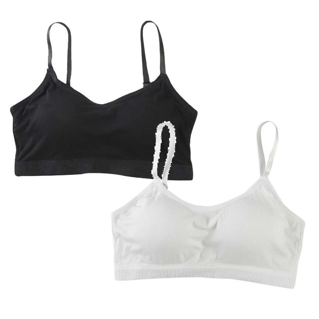Sports Bras for Girls 7/8 Kids Girls Underwear Bra Vest Children ...