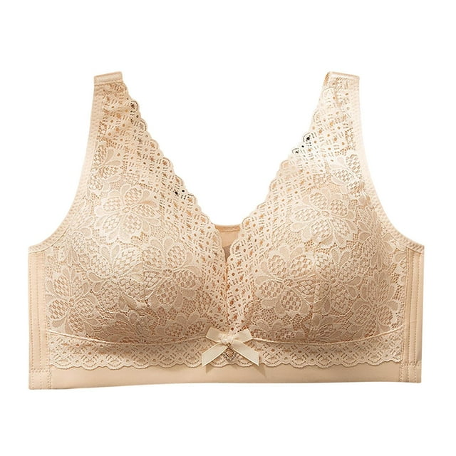 Sports Bras for Women Plus Size Full Figure Minimizer No Wire Plus Size ...