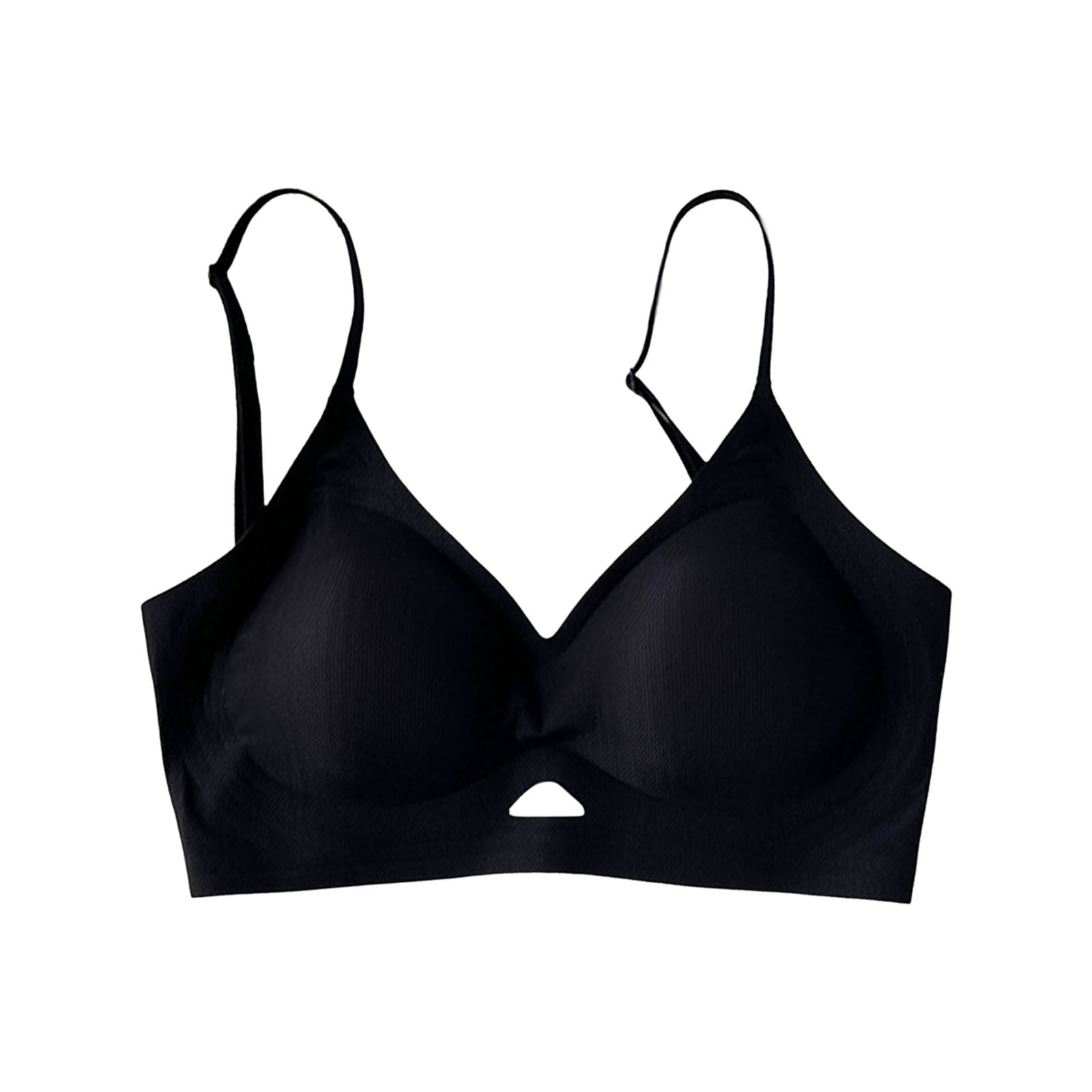 Sports Bras for Women This Is A Semi Fixed Back Bra Made Of Breathable ...