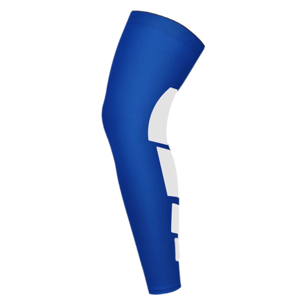 Sports Calf Brace Flexible Leg Strap Basketball Calf Guard Spandex ...