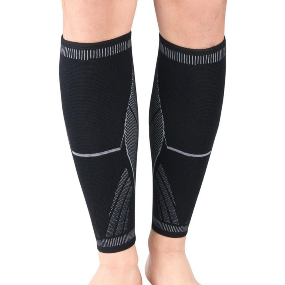 Sports Calf Knitting Compression Calf Cover Men And Women Outdoor ...