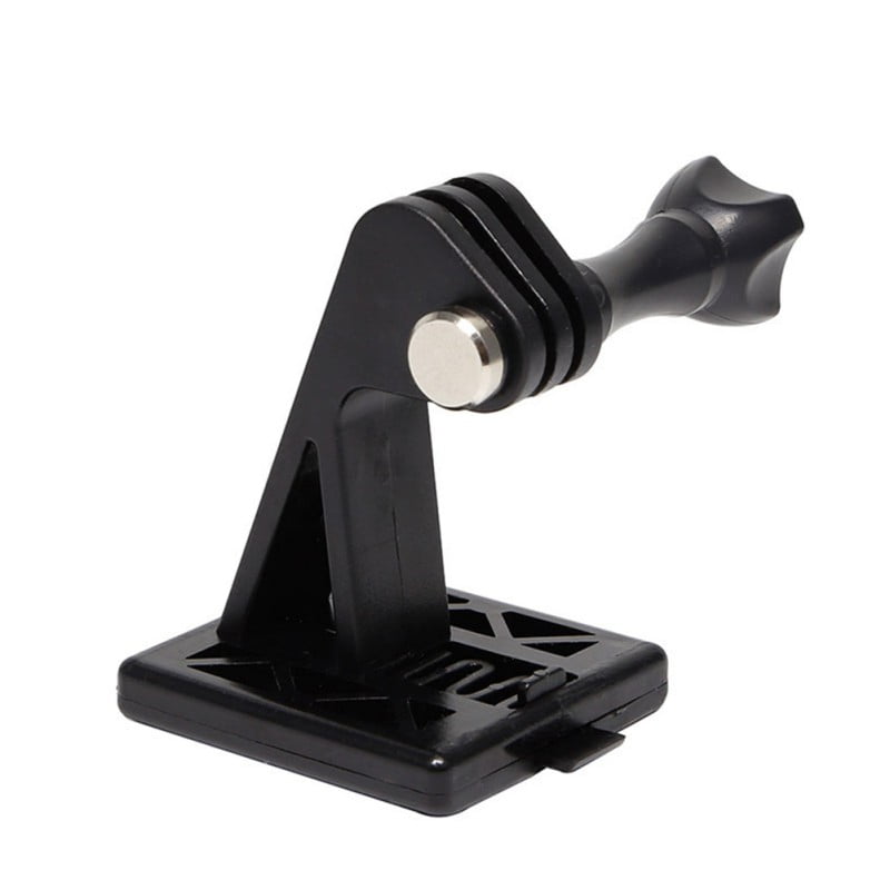 Sports Camera Helmet Adapter Lightweight Guide Rail Mount Fixed Holder ...