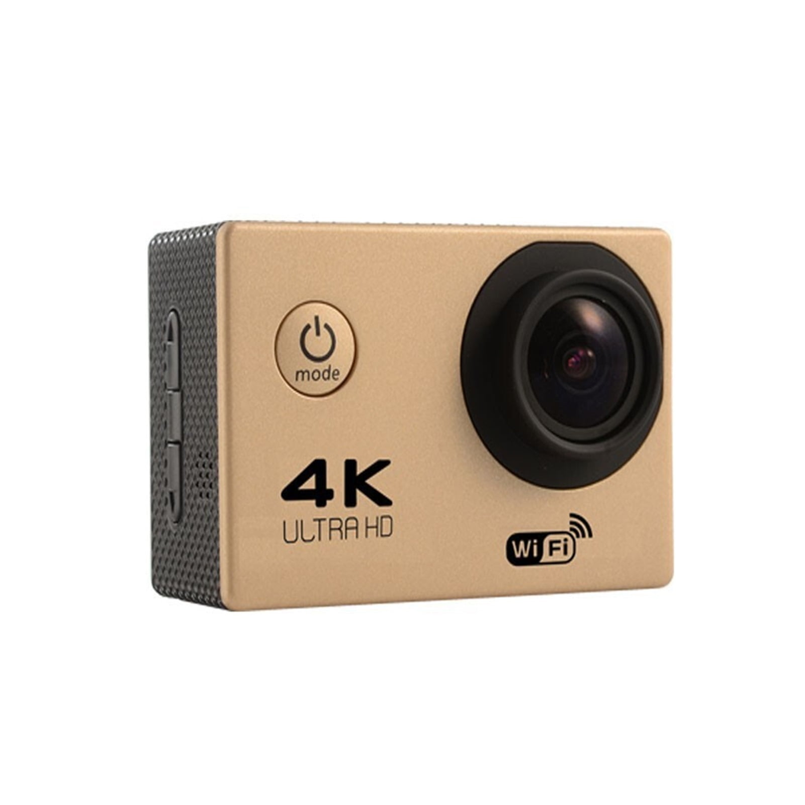 Sports Camera Waterproof HD Outdoor Mini Diving Camera 4K Wifi Sports ...