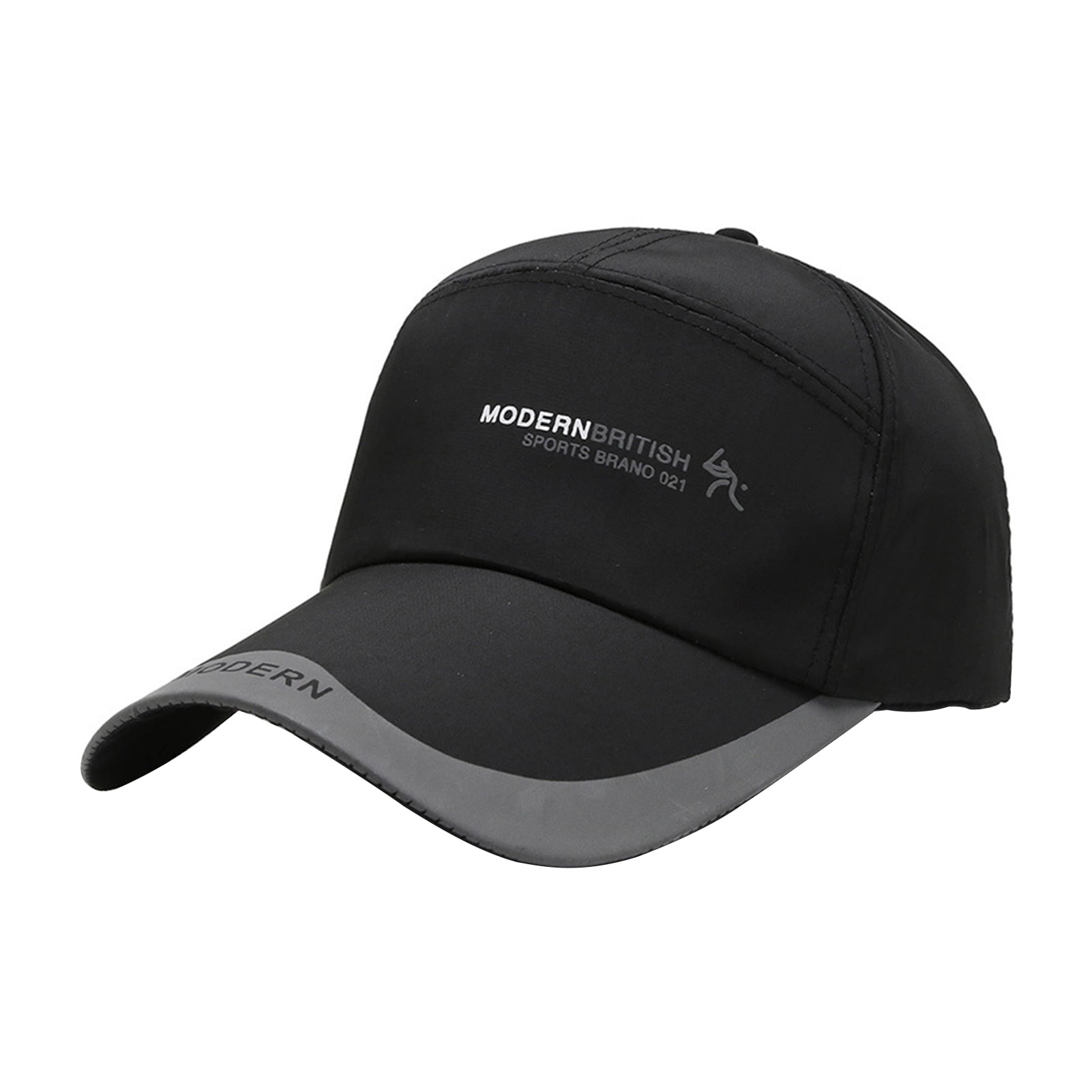 Sports Cap Unisex Sun Hat For Outdoor Fishing - Fashion Line Baseball ...