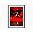 Sports Car Automotive Photography Luxury Wall Decor, Unframed Poster ...
