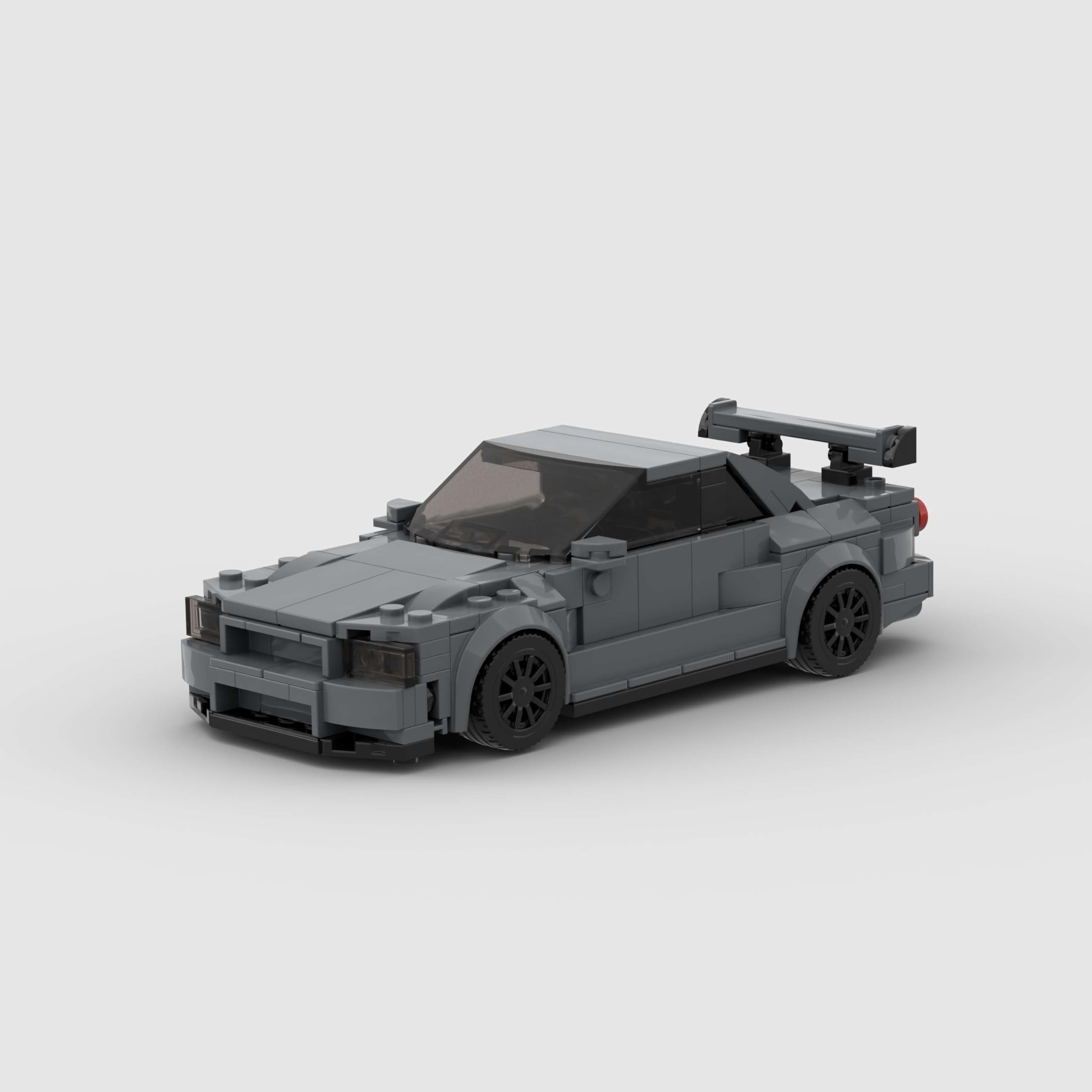 Sports Car MOC Building Blocks,Speed Cars Blocks Building Sets Toys ...