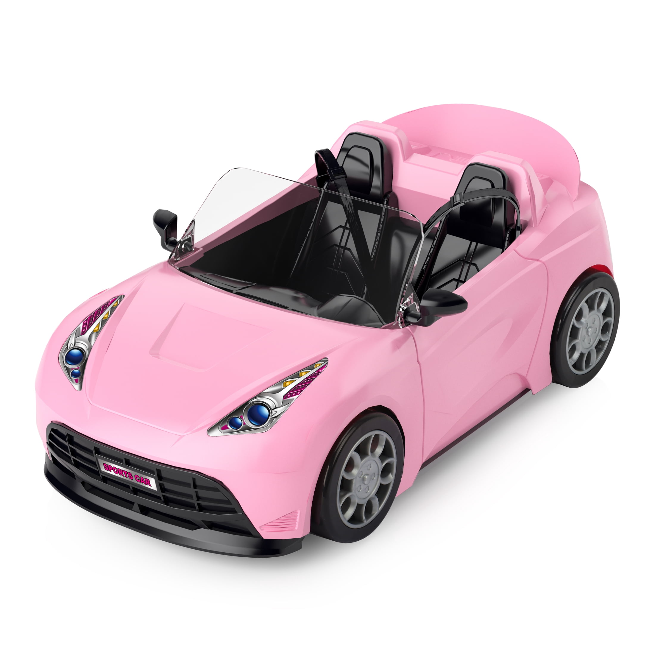 Sports Car Model - Fits 11.5 Inch Doll Accessories-Princess Doll Sports ...