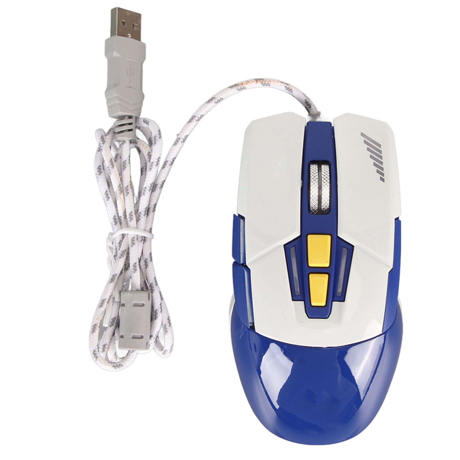 Sports Car Shape Wired Gaming Mouse USB Optical Computer Mouse LED ...