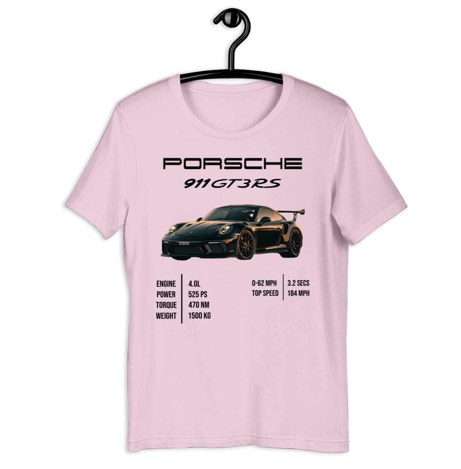 Sports Car Shirt, GT3 RS Shirt, Automotive Enthusiast Shirt, Motorsport ...