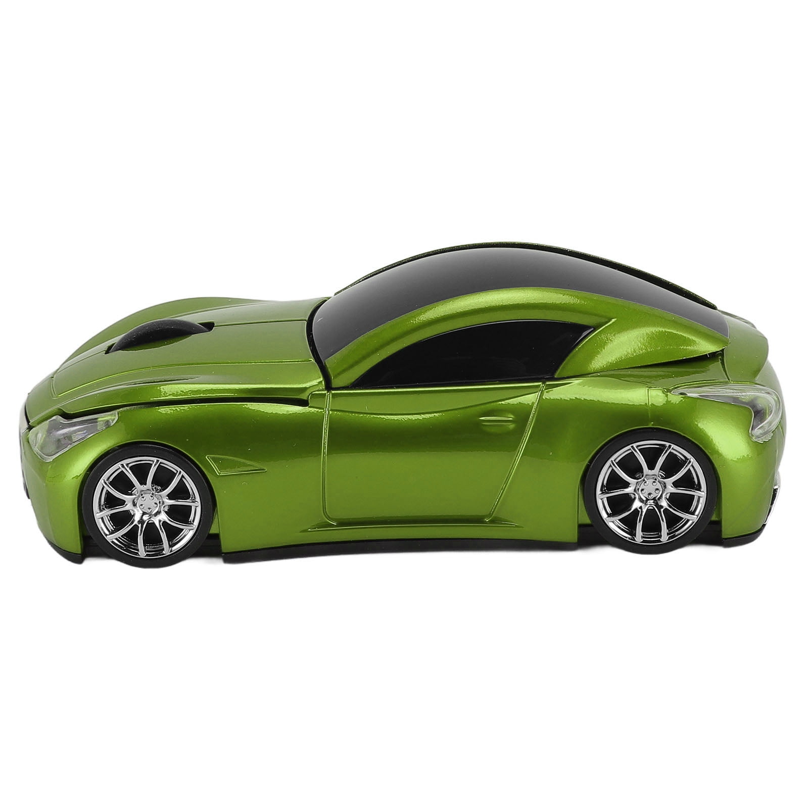 Sports Car Wireless Mouse, 2.4G USB, Optical Sensor, Auto Sleep, PC ...