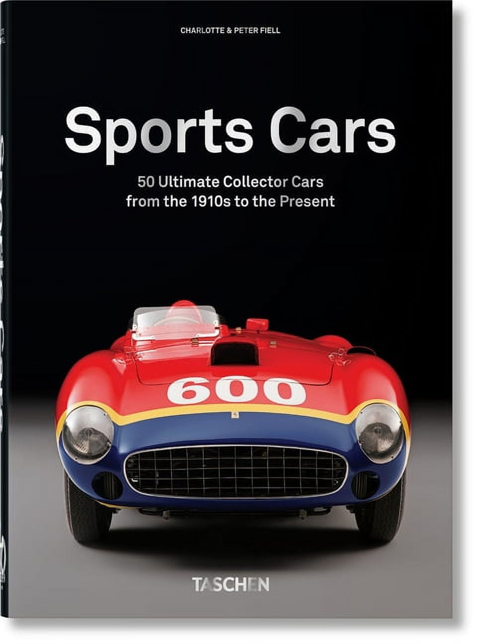 Sports Cars. 40th Ed. (Hardcover) - Walmart.com