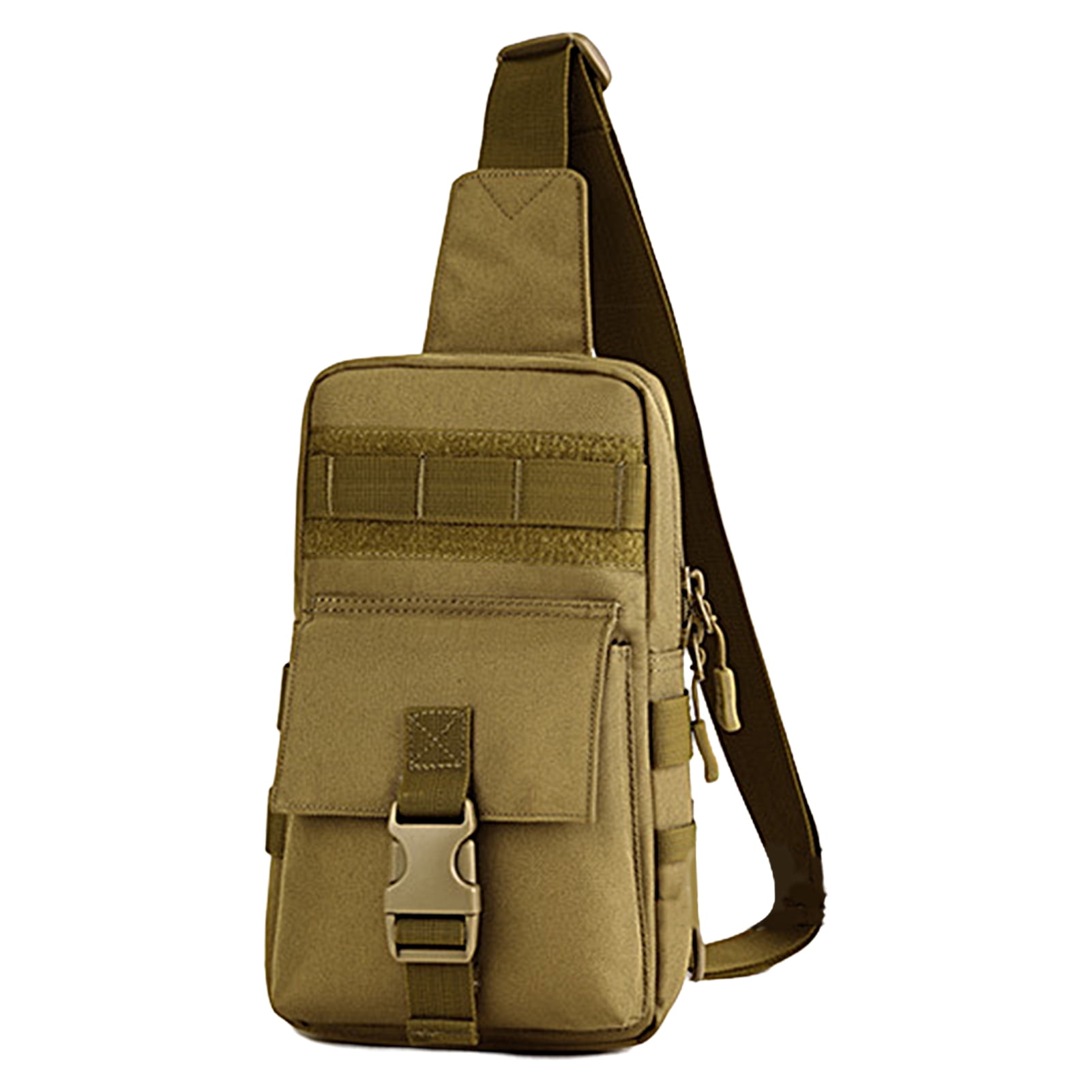 Sports Chest Sling Bag One Strap Crossbody Day pack Mini Shoulder ...