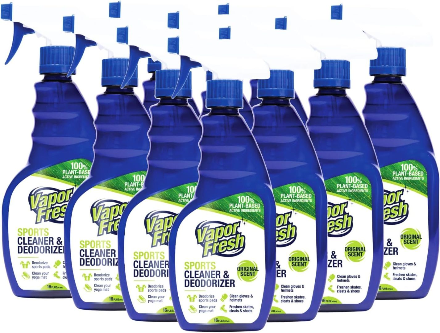 Sports Cleaner and Deodorizer - Sports Gear Odor Eliminator, Boxing ...