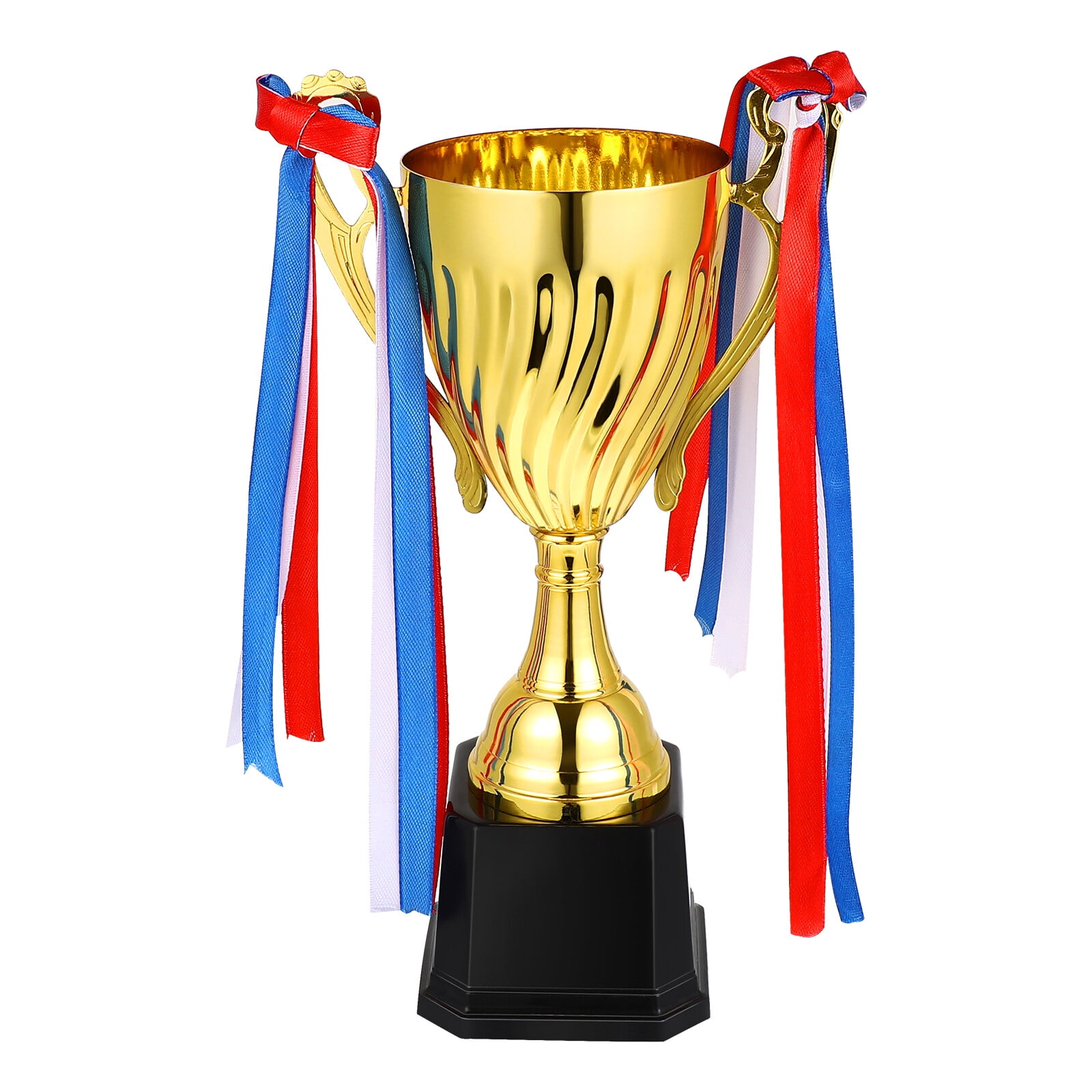 Sports Competition Trophy Adulting Gifts Soccer for Kids Classic Golden ...