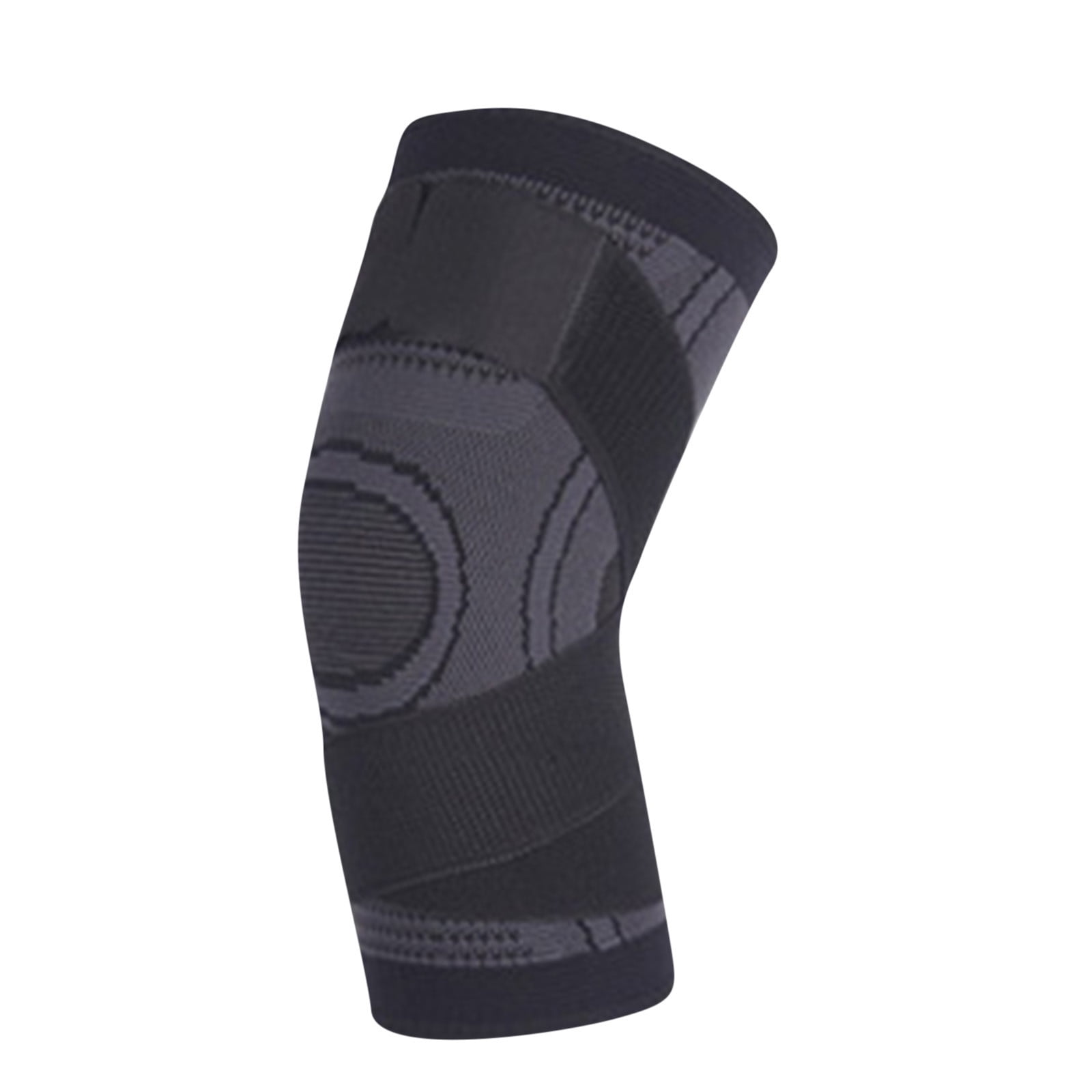 Sports Compression Knee Pad Running Cycling Basketball Strap Knee Pad ...