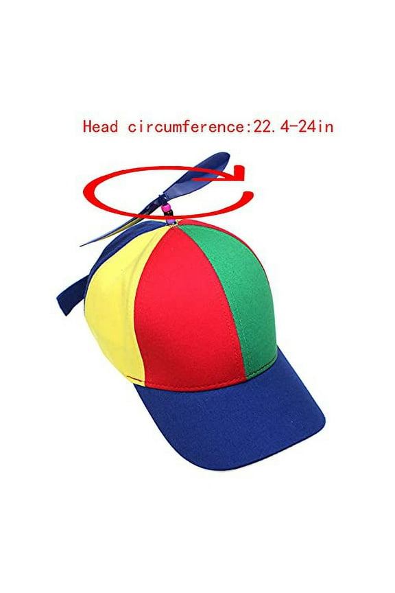 Propeller Hat Kids
