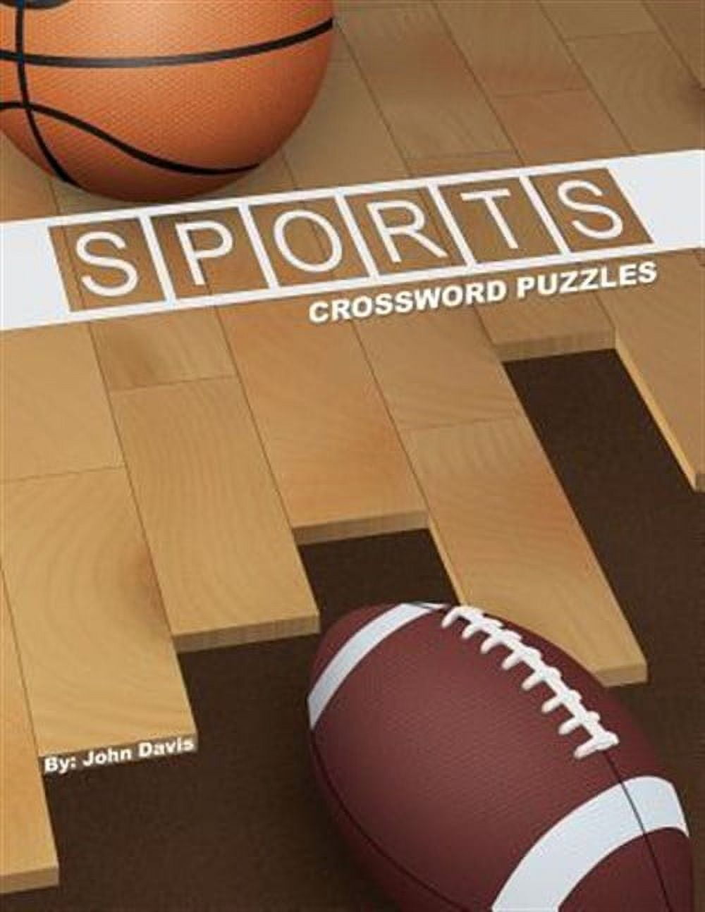 Sports Crossword Puzzles - Walmart.com