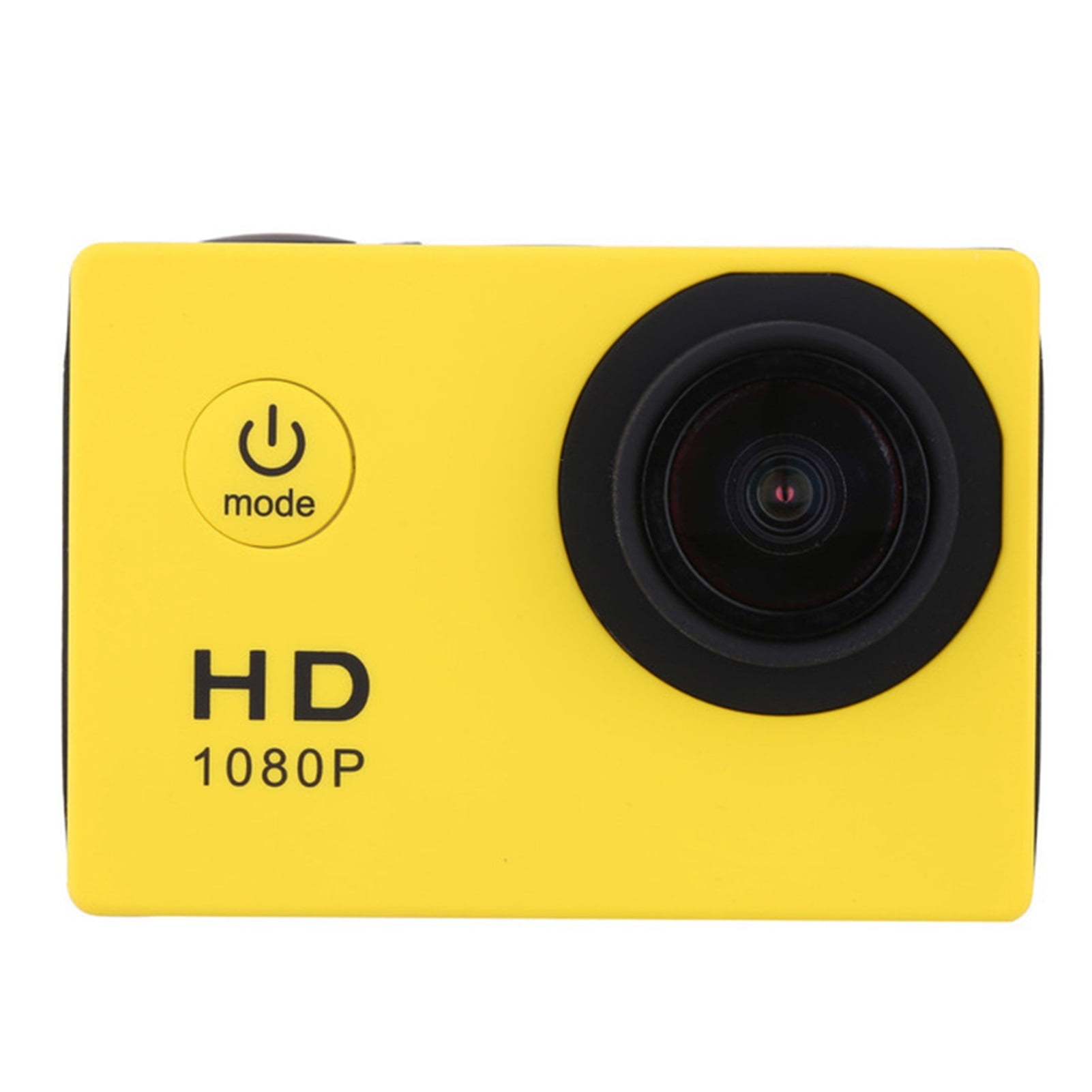 Sports DV Mini 1080P Outdoor Waterproof Camera 2.0 Inch Sports Camera ...