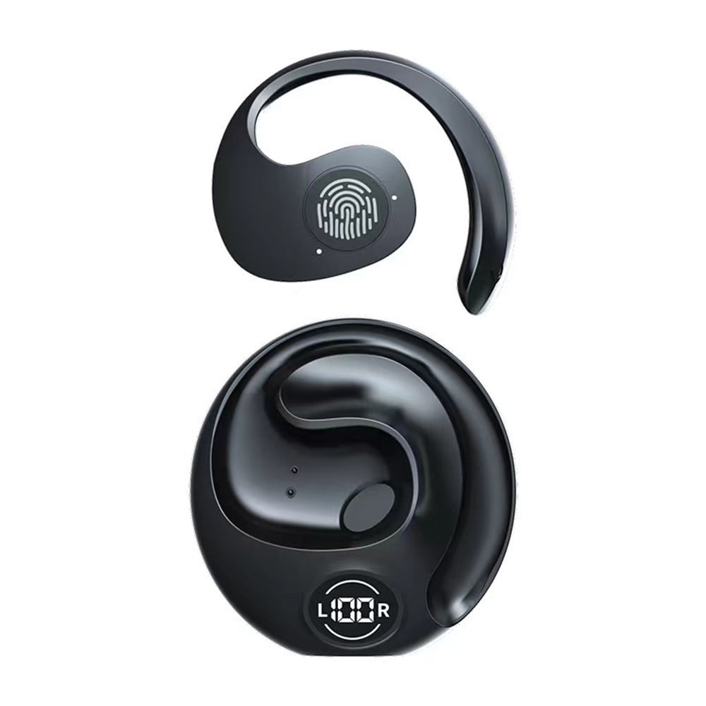 Sports Earbuds with Bluetooth 5.3 and Noise Reduction Ergonomic, IPX5 ...