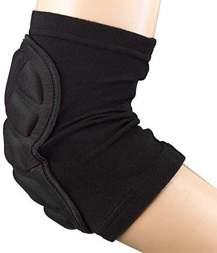 Sports Elbow Pads - Breathable, protective, soft and lightweight elbow ...