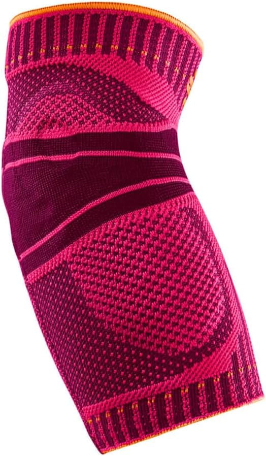 Sports Elbow Support - Breathable Compression Elbow Brace - Contoured ...
