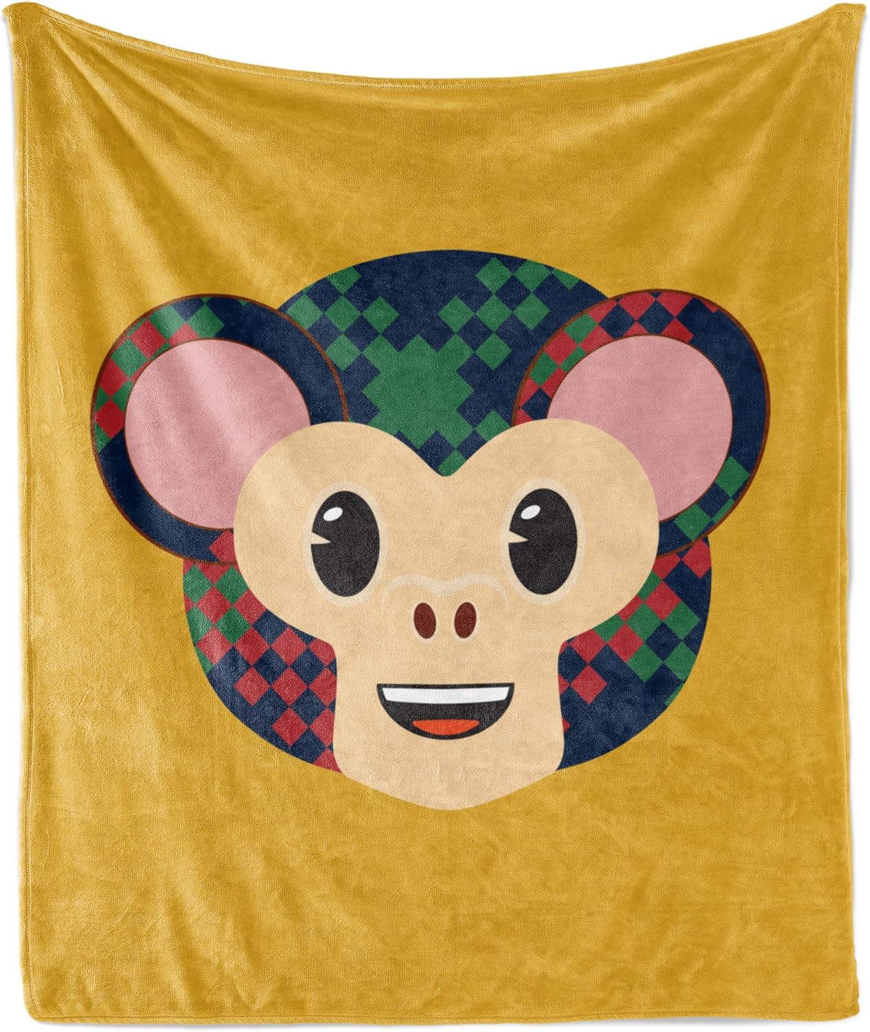 Sports Emoji Throw Blanket, Less Rum More Run Writing A Runner Dots ...