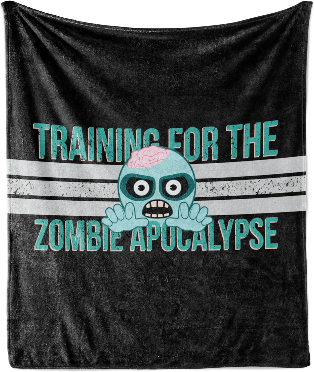 Sports Emoji Throw Blanket, Less Rum More Run Writing A Runner Dots ...