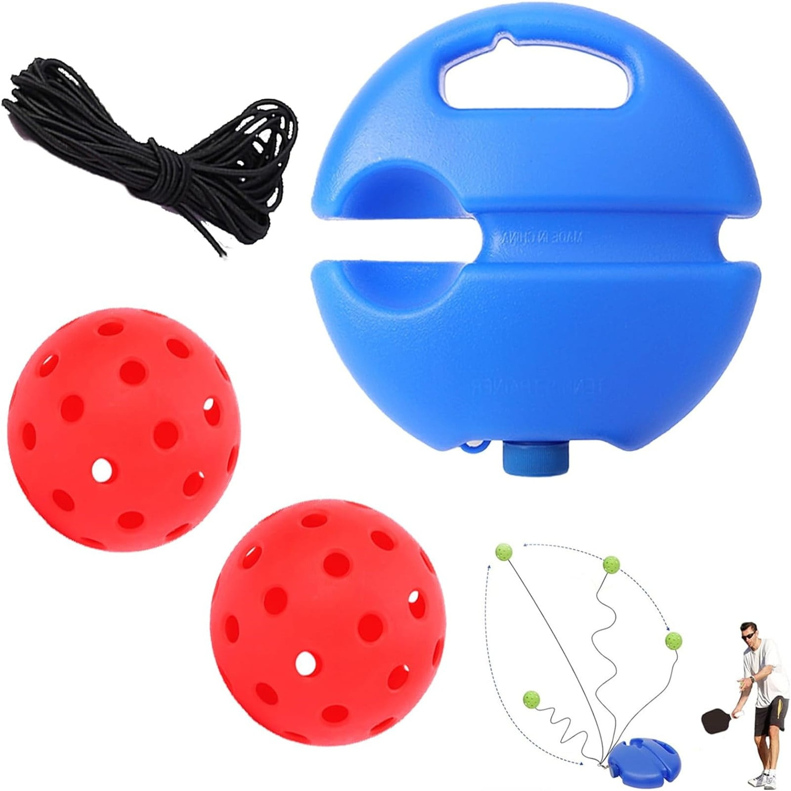 Sports Equipment,Camping Gear,Pickleball Trainer Pickleball Trainer ...