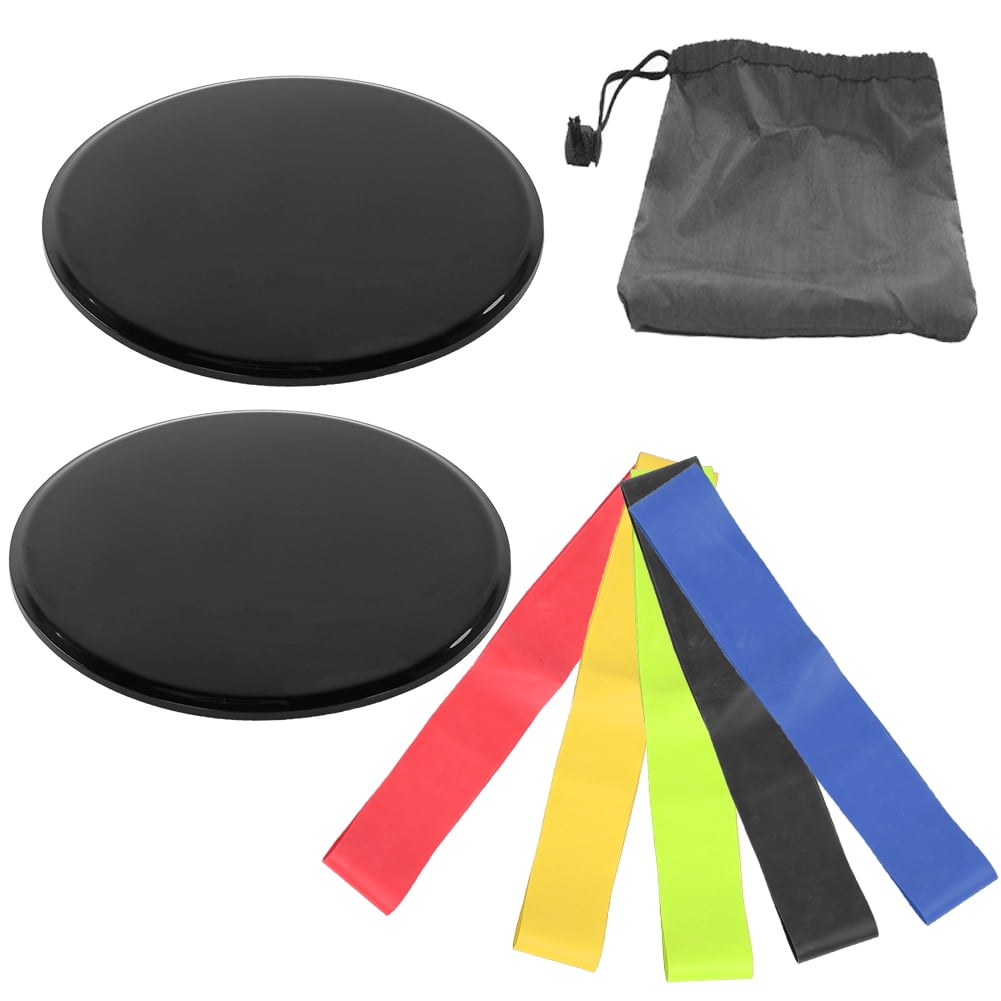 Sports Exercise Sliding Disc Disks Slider Workout Training Slide Mat ...