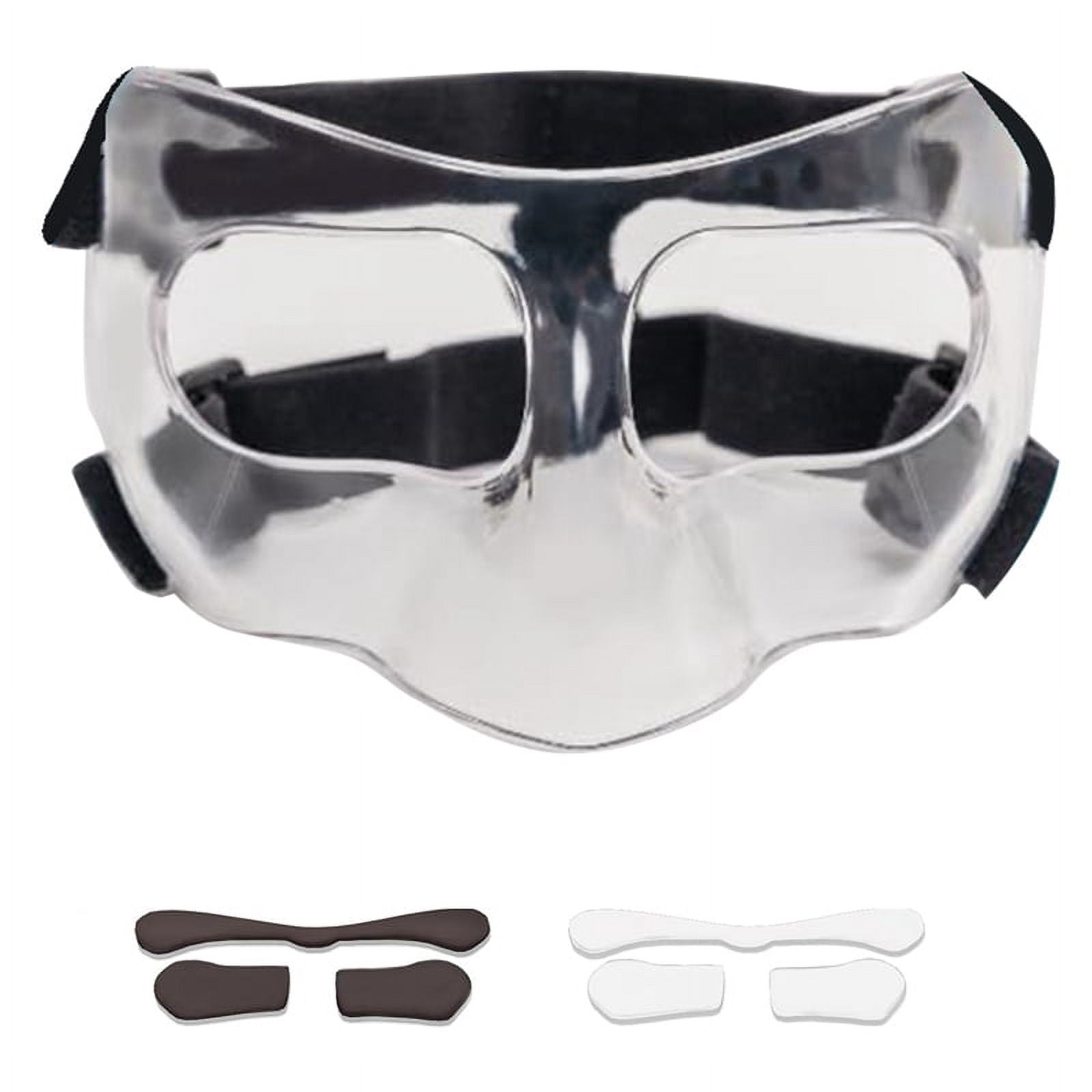 Sports Face Guard, Nose Guard for Broken Nose, Basketball Football ...