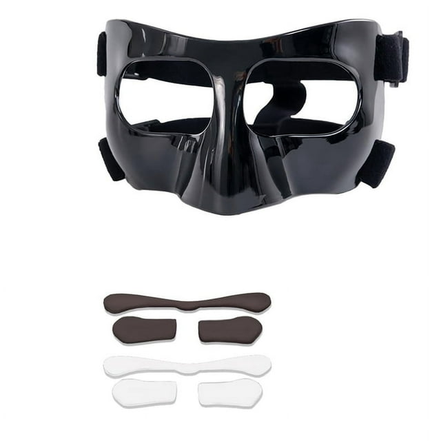 Sports Face Guard, Nose Guard for Broken Nose, Basketball Football ...